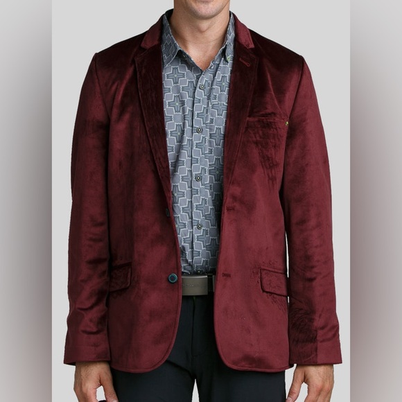 William Murray Golf | Suits & Blazers | William Murray Gentlemans ...